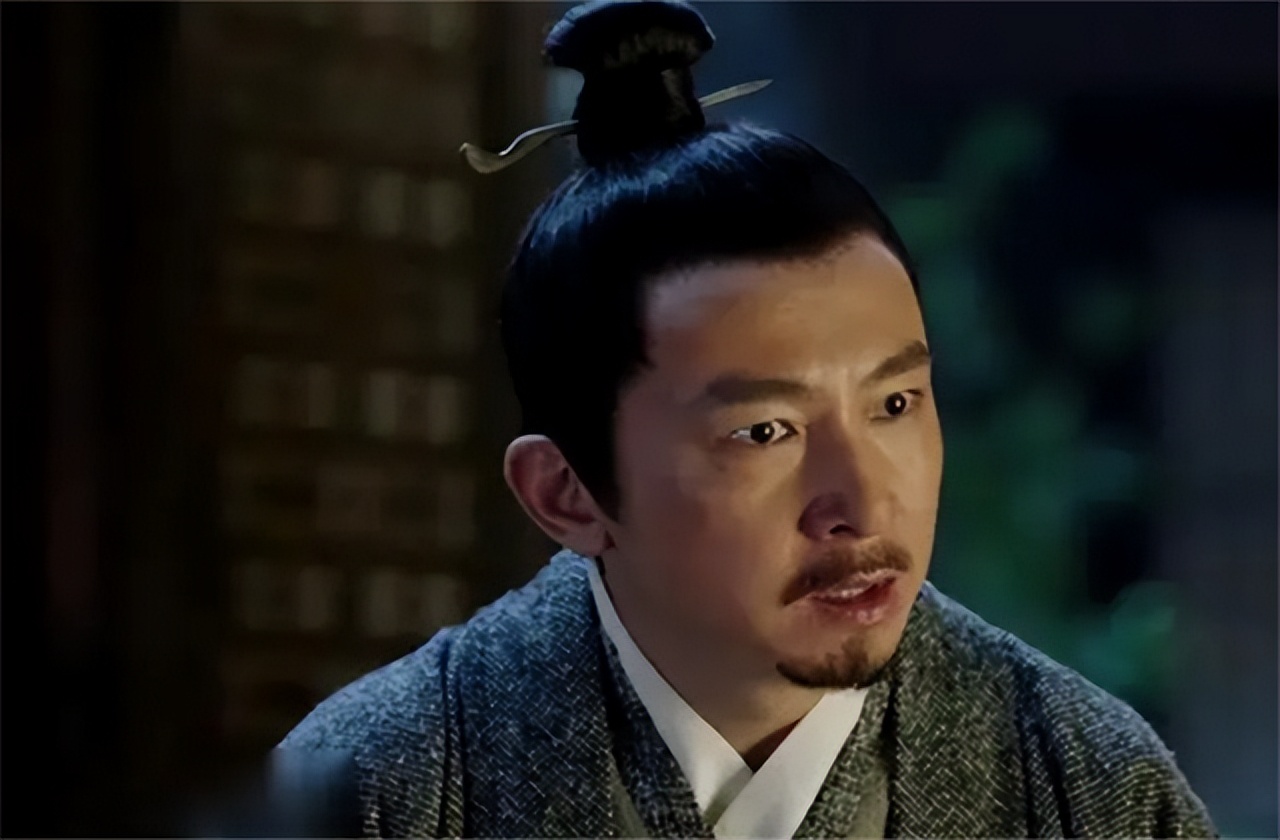 The month before Zhu Yuanzhang's death, Yu Qian was born. After 51 ...