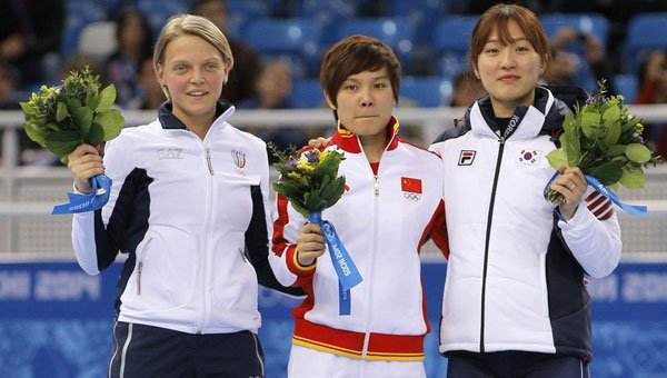 The most dramatic game in history, Li Jianrou won the gold medal the ...