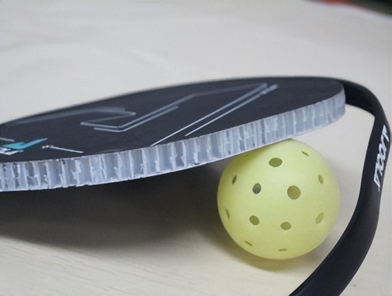 Pickle racket honeycomb panel--light weight, high strength, precise ...