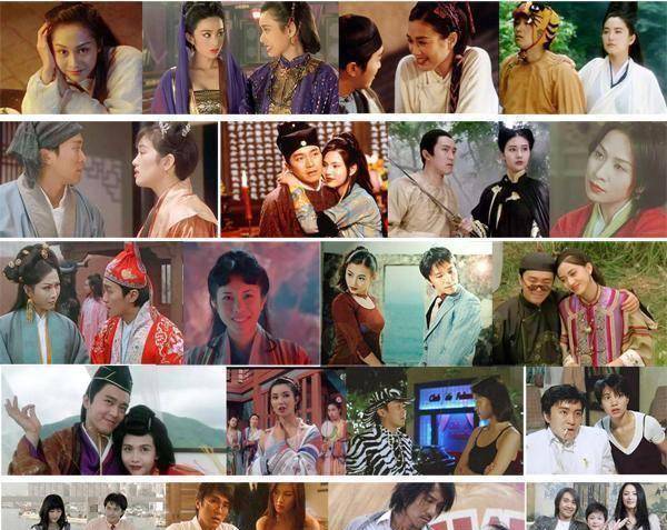 Why are the supporting roles in Stephen Chow's movies so classic and so ...