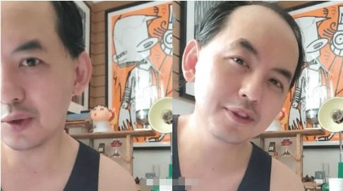 Huang Zijiao was exposed by female netizens to force artists to take nude photos, Huang Zijiao ...