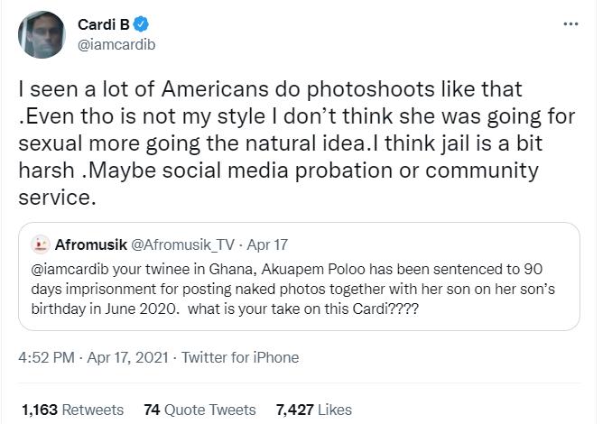 The actress and her 7-year-old son's nude photo shoot is controversial ...