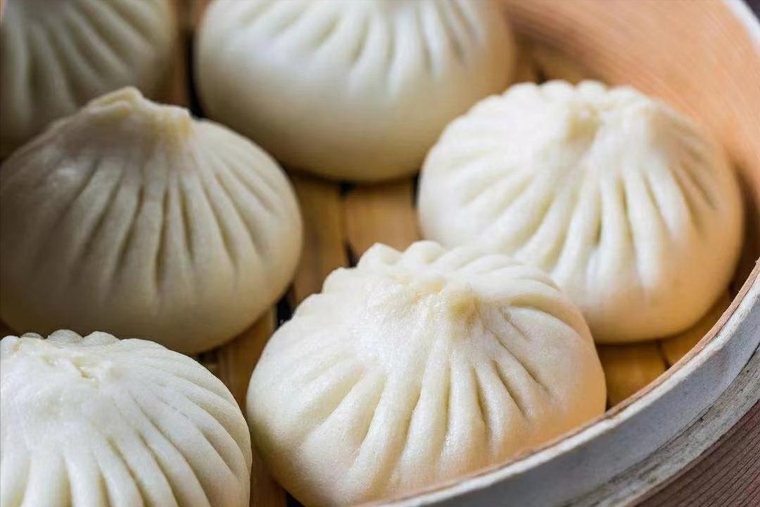 Goubuli buns are really delicious, just delicious, very delicious - iNEWS
