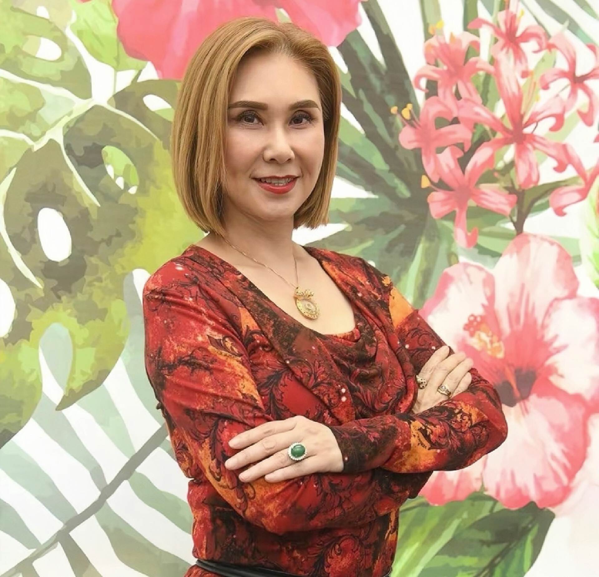 A well-known actress in Hong Kong was released from prison after ...