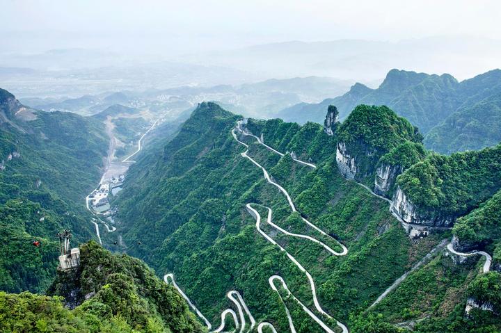 How to plan a self-driving tour of Wulingyuan? - iNEWS