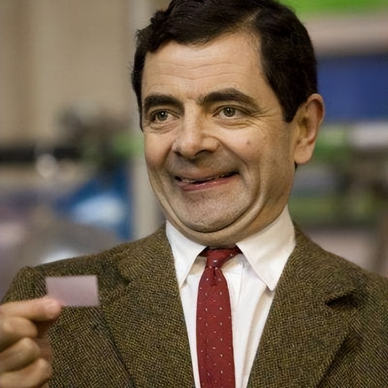 The real Mr. Bean: He is an academic bully, cheating on an actress 30 ...