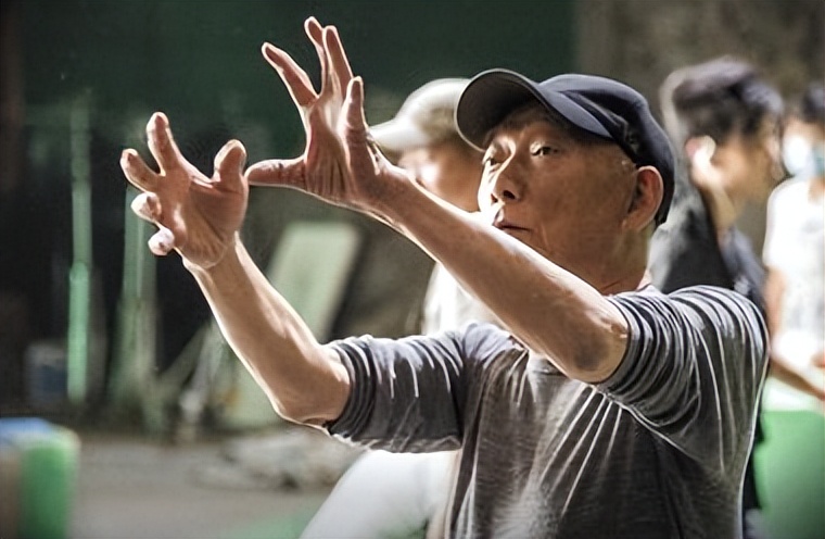 The 60-year-old Donnie Yen has been "full of luxury" recently! His road ...