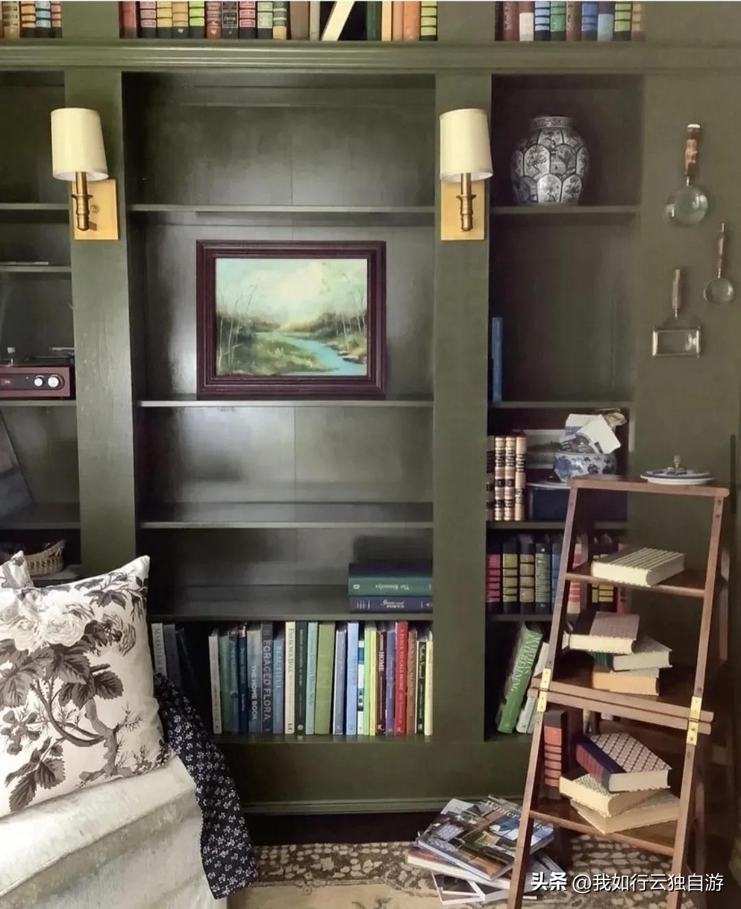 Renovated old house, retro idyllic style - iNEWS