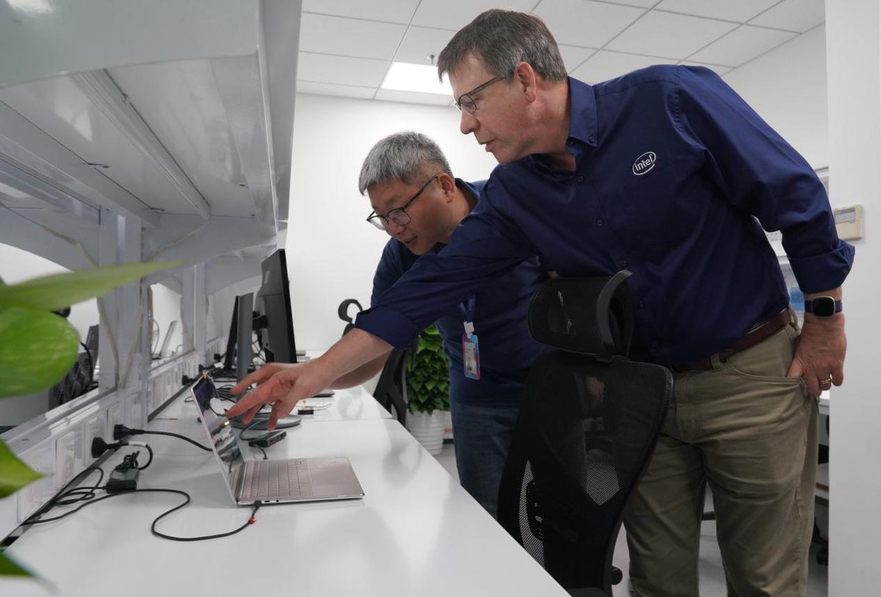 The appearance of future notebooks may be hidden in this laboratory of ...