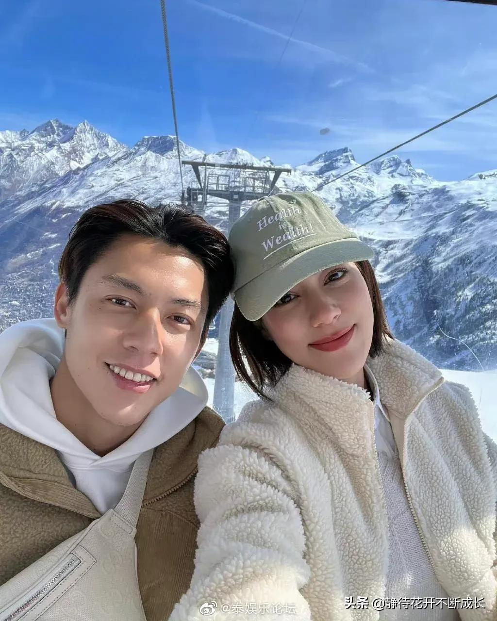 Thai Star Mark & Kim Songkran Holiday Tour to Switzerland - iNEWS