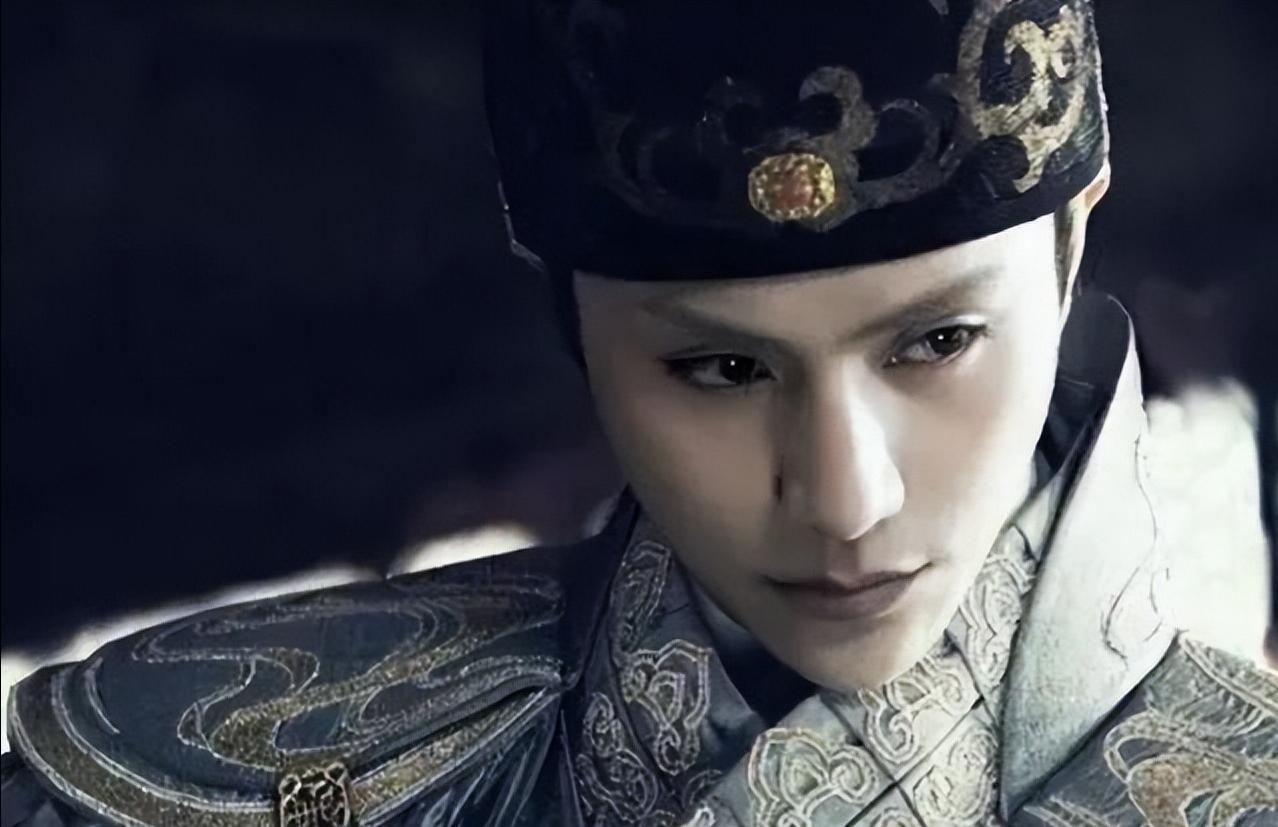 Flying Armor of the Dragon Gate: Chen Kun's powerful interpretation of Yuhuatian fully proves ...