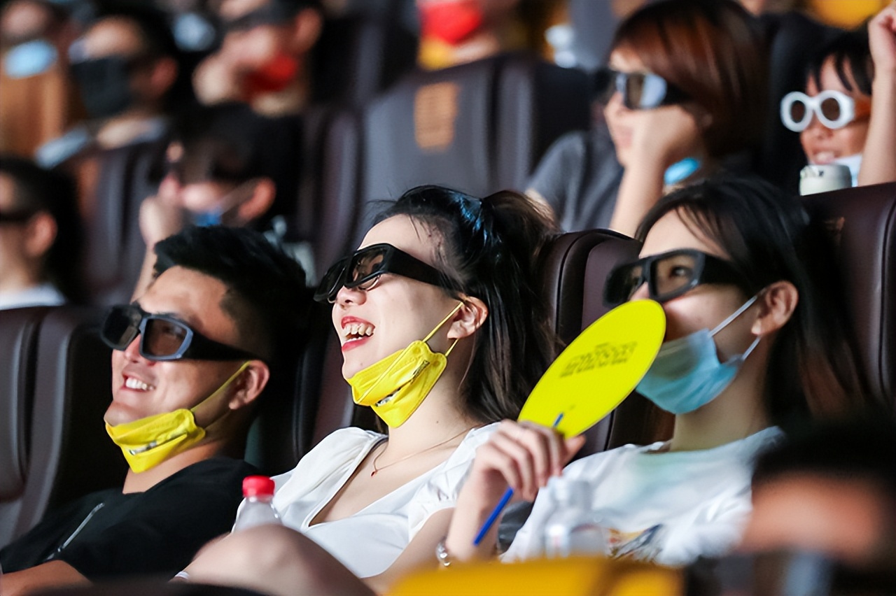 "Despicable Me Prequel" premiered in Chongqing, "Minions" interacted ...