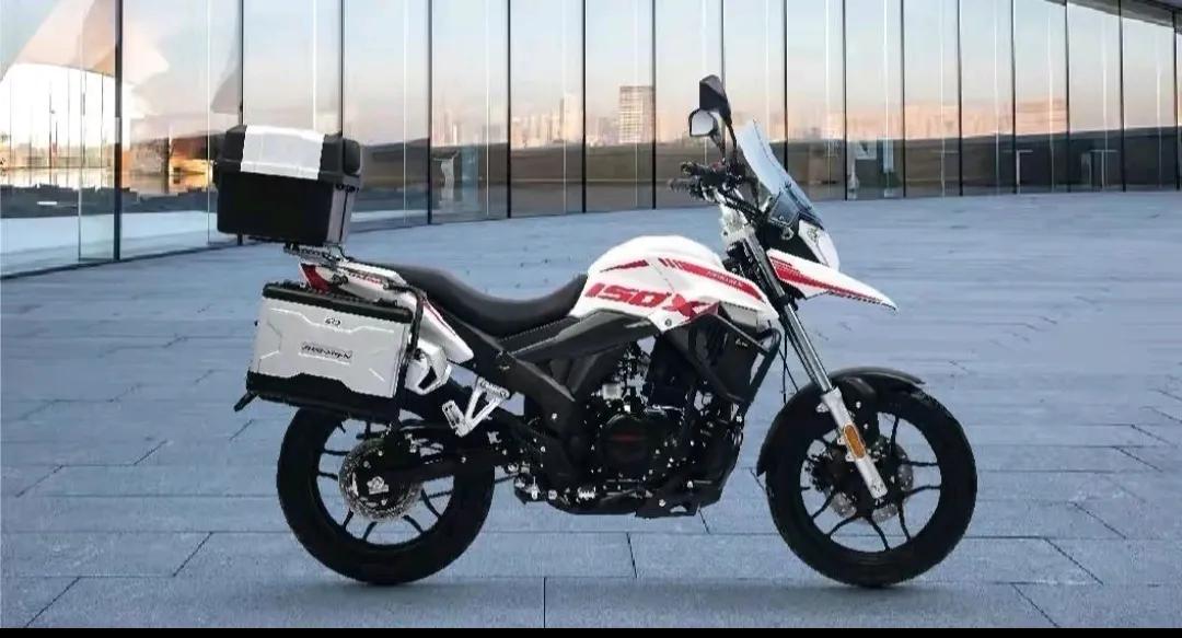 The entry-level rally car that takes you around, Zongshen 150X - iNEWS