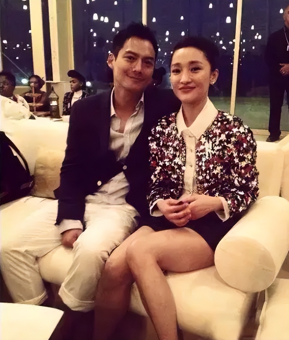 Zhou Xun and Chen Kun got married and finally got together after 20 years of acquaintance? - iNEWS