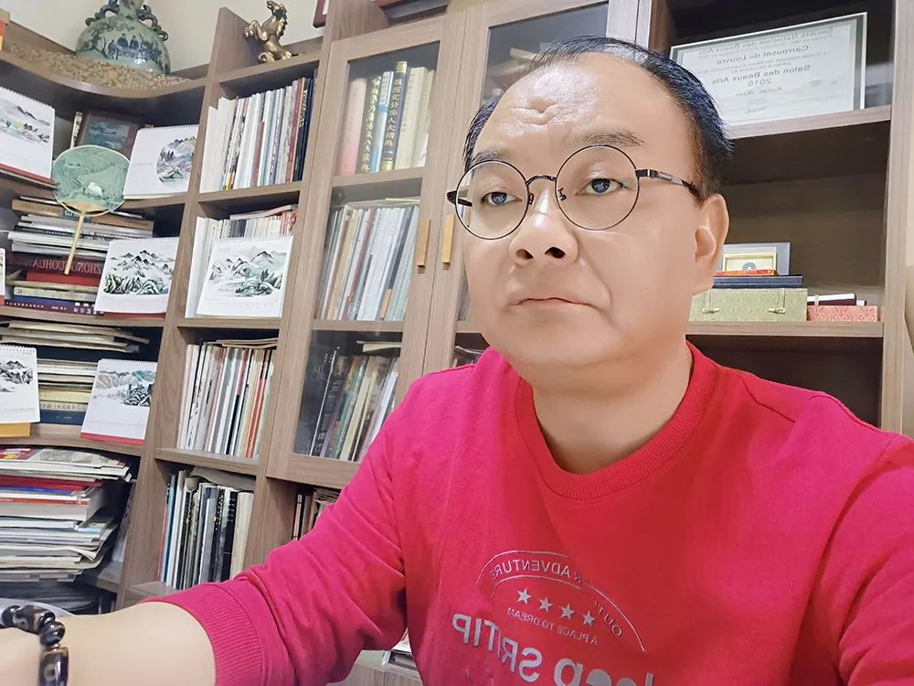 "Oriental Danqing" Academic Observation Exhibition of Famous ...