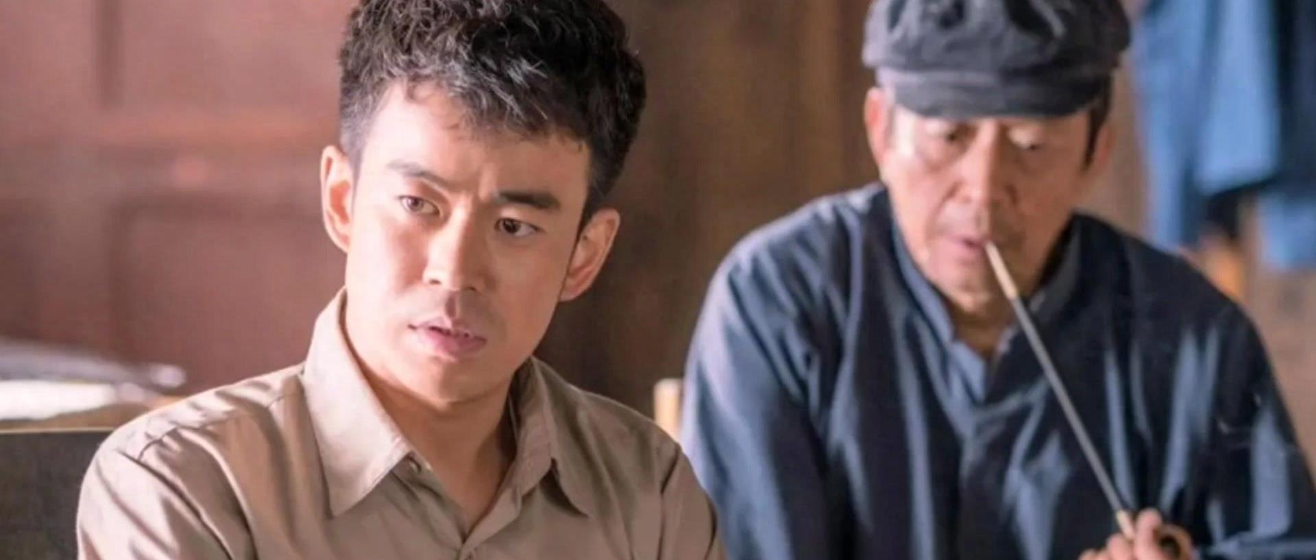 Guan Xiaotong's 46-episode spy drama is coming. After "The Wind", the spy movie you want to ...