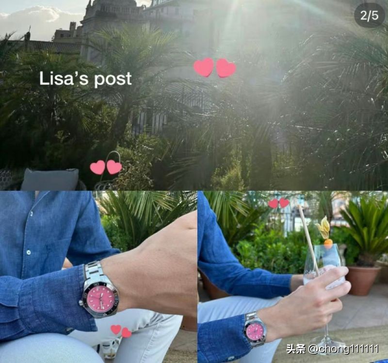 Falling in love with the son of the richest man in the world + family ...