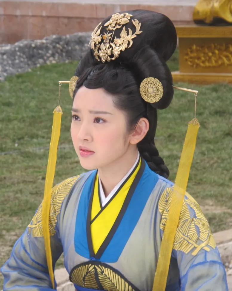 Do you still remember "Legend of Lu Zhen" played by Zhao Liying? Which ...