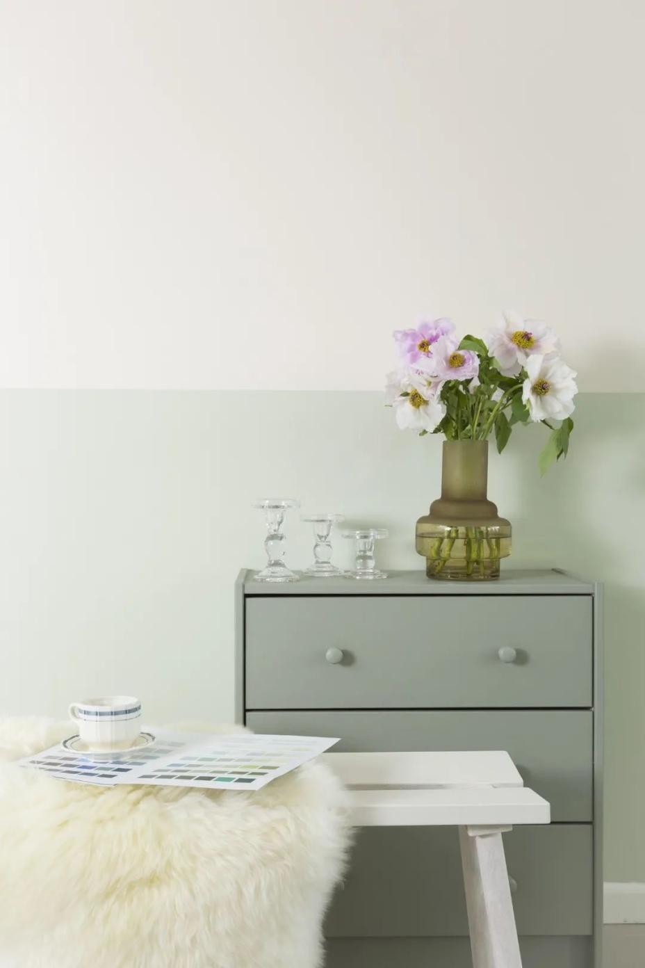 抽中色彩上上籤，空間情緒自然到位 - 頭條匯