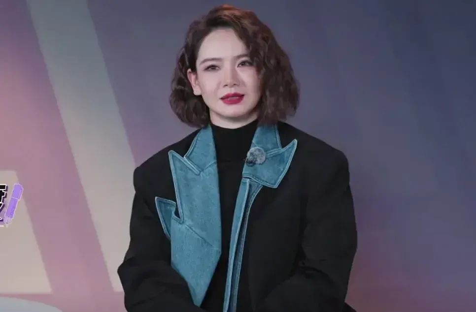 Qi Wei bravely faced weight problems, the calmness and courage of ...