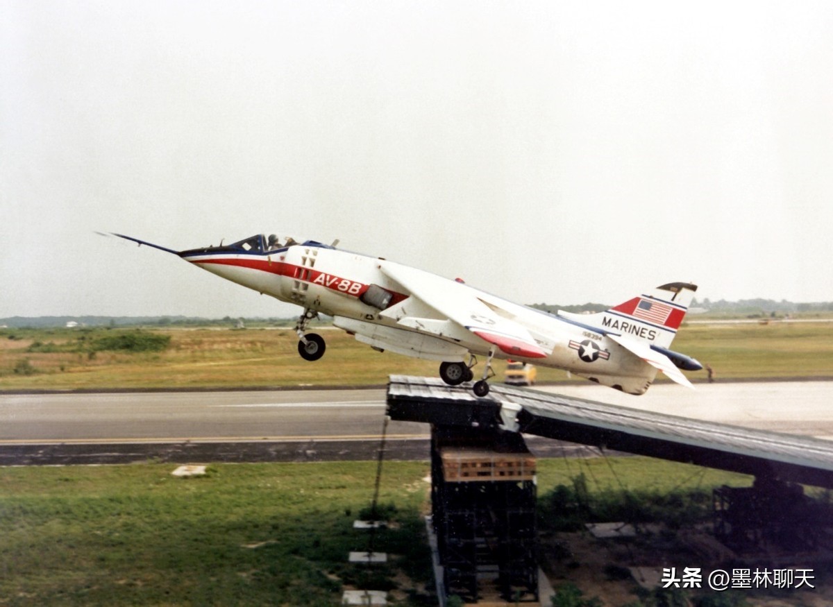 Harrier 2 myth: How America turned a British plane into its own son ...