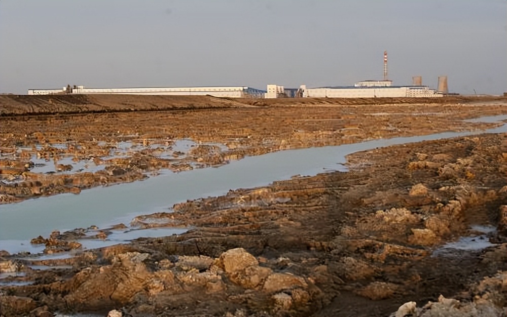 Lop Nur: Once a barren land, now feeds hundreds of millions of Chinese ...
