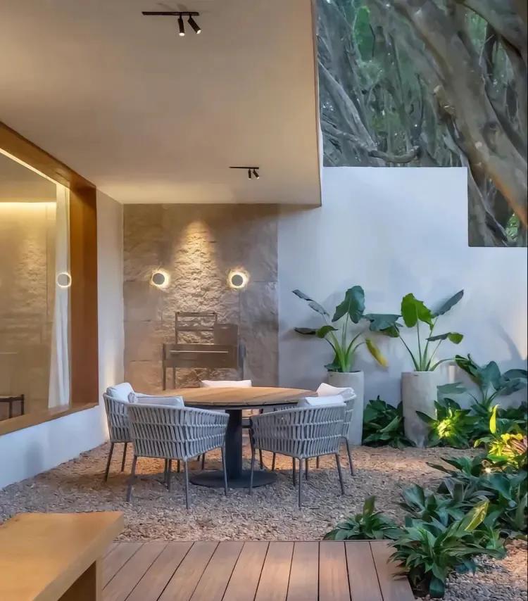 How to design a self-built villa garden? - iNEWS