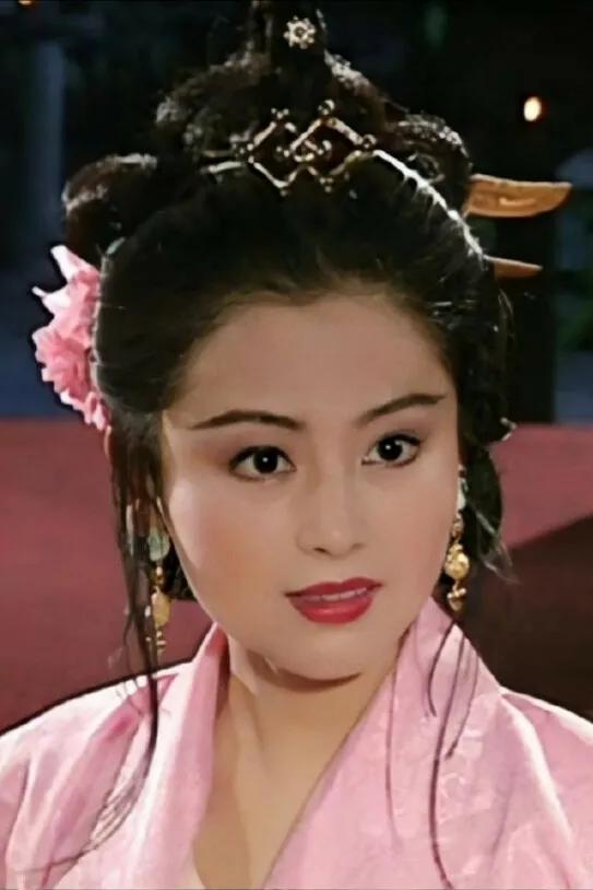 Chen Hong and Jiang Qinqin, known as the number one beauty in ancient ...