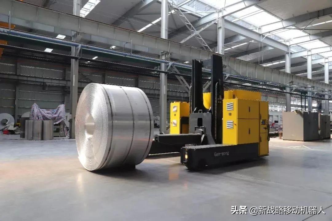 The era of AGV/AMR "hand-to-hand combat" is coming - iNEWS