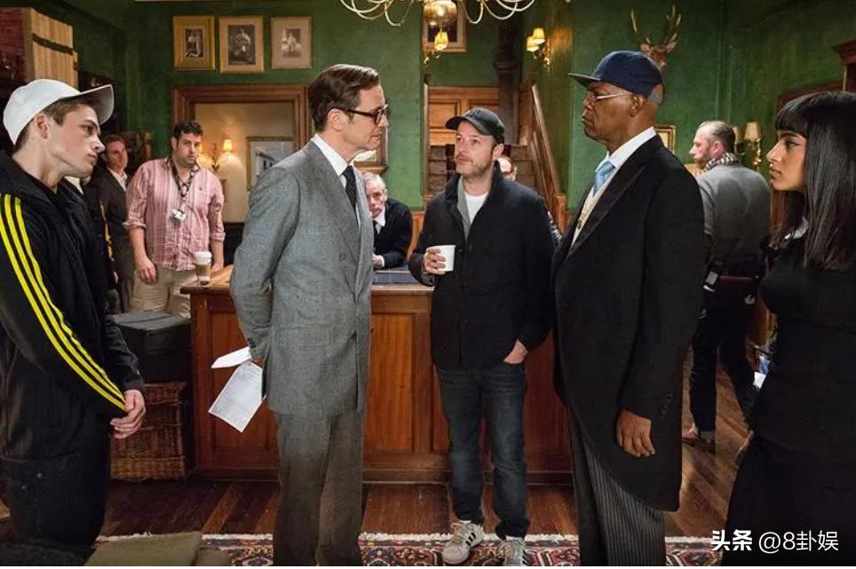 'Kingsman: The Secret Service': A Spy Tale of Luxurious Glamor - iNEWS