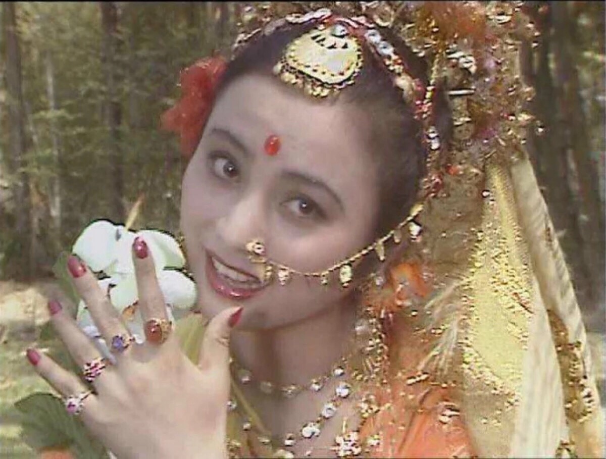 Li Lingyu: The popularity made her ex-husband feel a sense of crisis ...