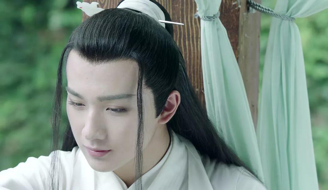 Another costume suspense drama is coming, starring Li Hongyi, the cast ...