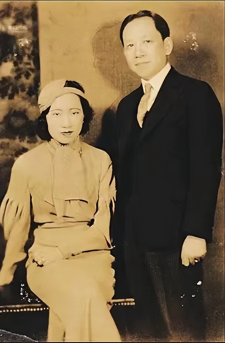 Zhang Xueliang regained his freedom at the age of 90. He immediately ...