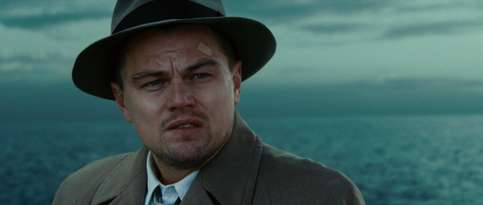 The use of color elements in the movie "Shutter Island" - iNEWS