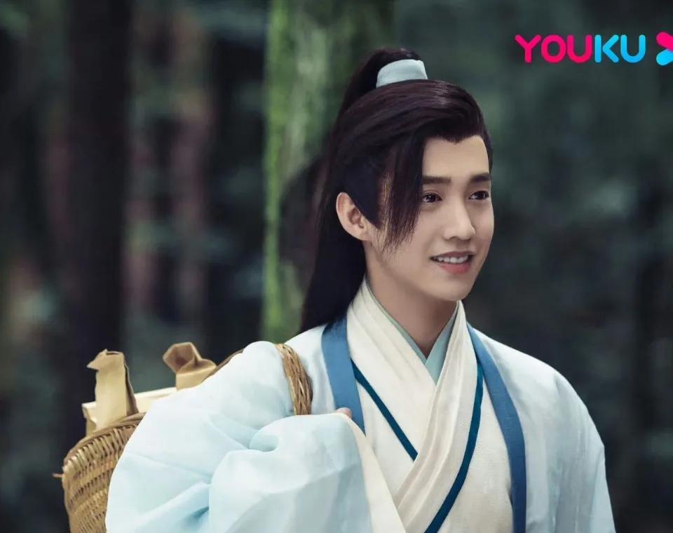 Six male actors from Beiwu: Huang Xuan was surprised, Qiao Zhenyu was ...