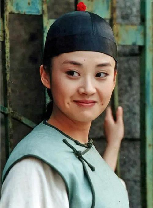 The 52-year-old Xu Qing became a 22-year-old princess. After many ...