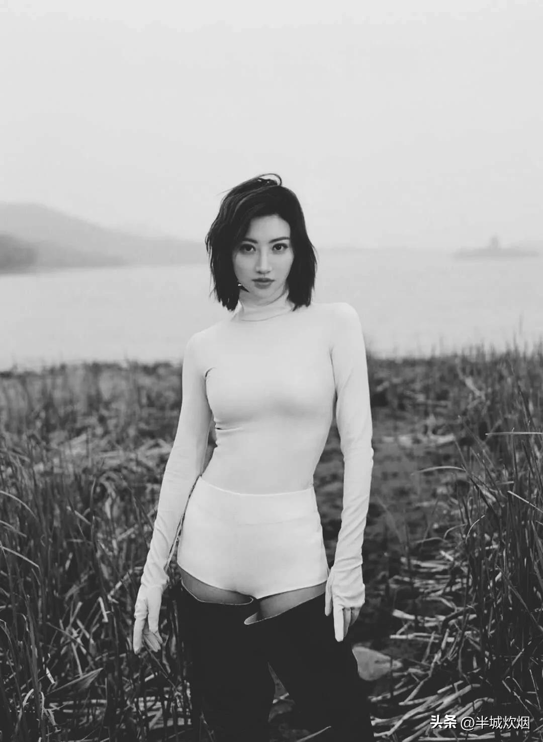 Jing Tian once publicly said that she wanted to post a bath photo? Now Zhang Jike "completed ...