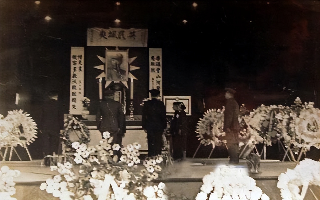 Revealing the truth about Dai Li's death: the plane crashed and did not ...