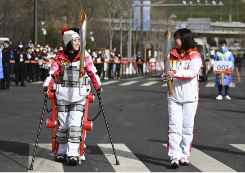 In fact, China's exoskeleton robot industry is secretly developing and ...