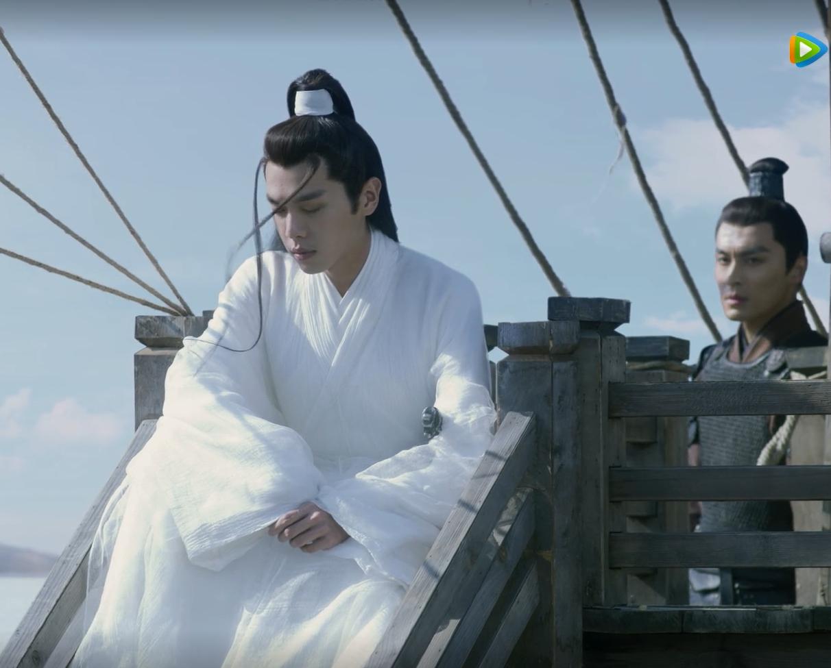 Swordsman in the snow: Jiang Ni went offline, Li Gengxi sent a farewell ...