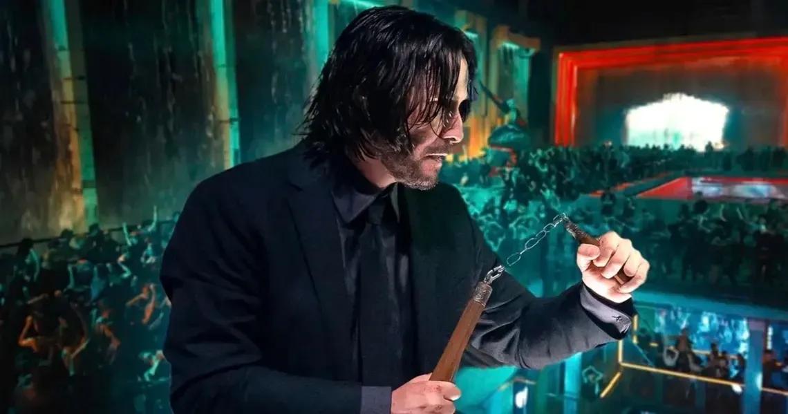 Keanu Reeves almost missed the John Wick franchise - iMedia