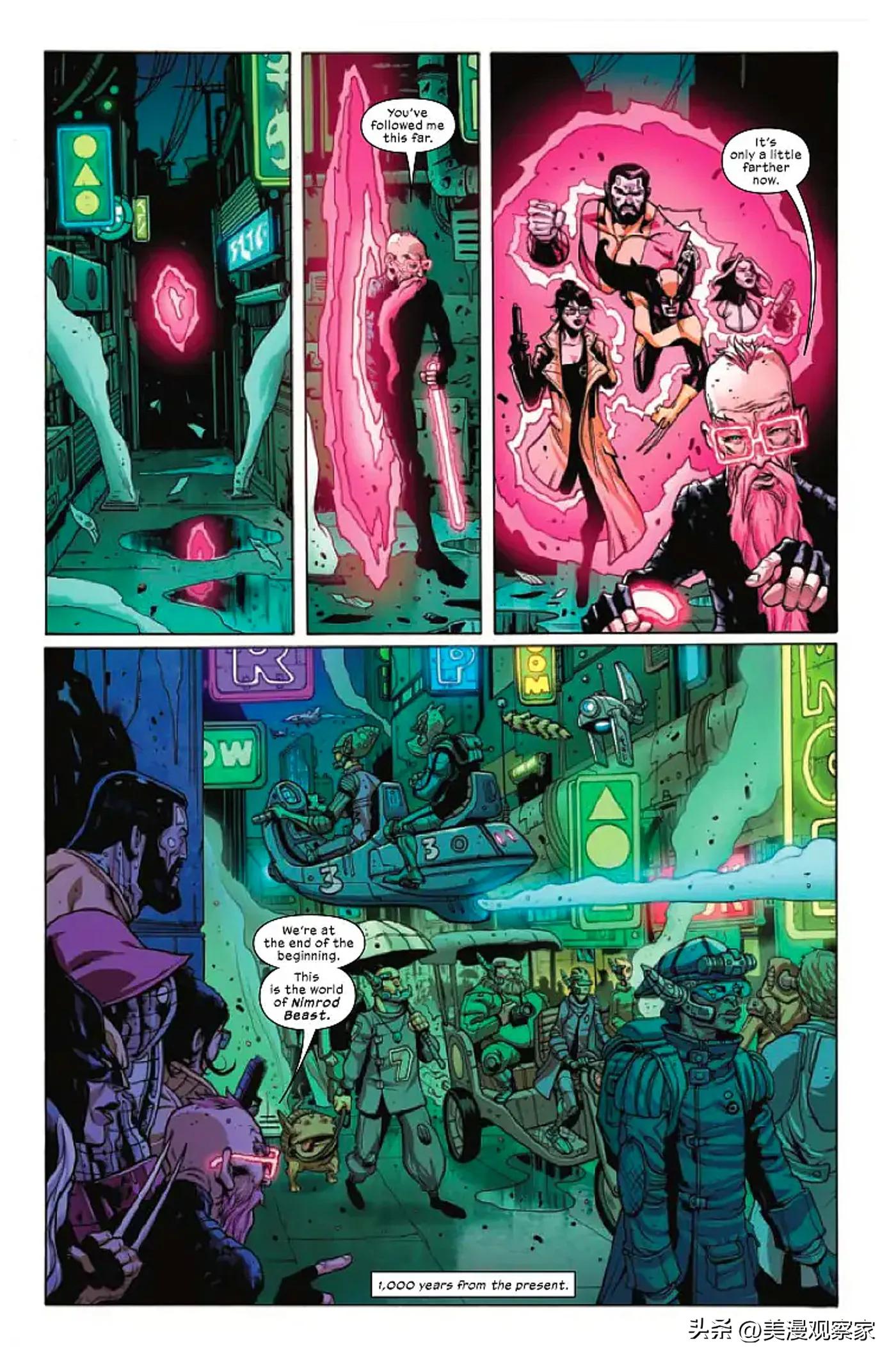 X-Men's Beast Turned Into The Ultimate Villain - iMedia