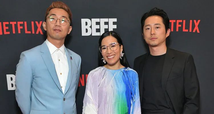 Li Chengzhen and Steven Yuan talk about the collaboration of "Angry ...