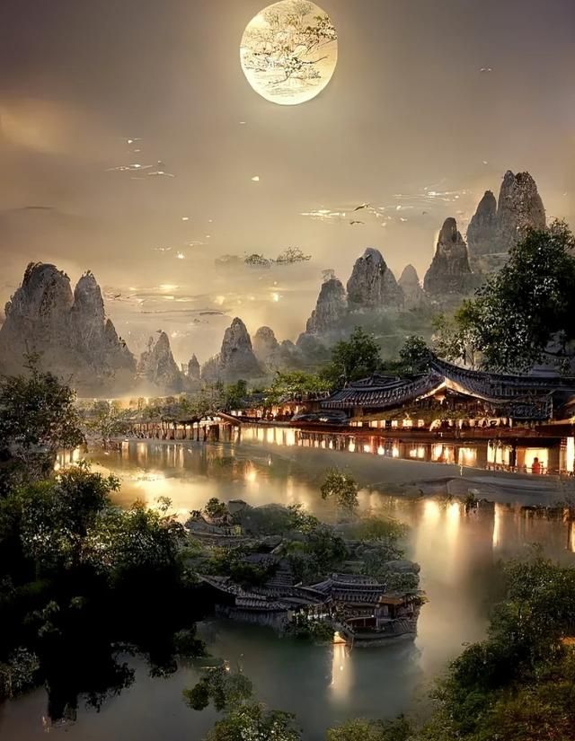 Li Bai's famous 9 poems are classics worth recalling. How many have you ...