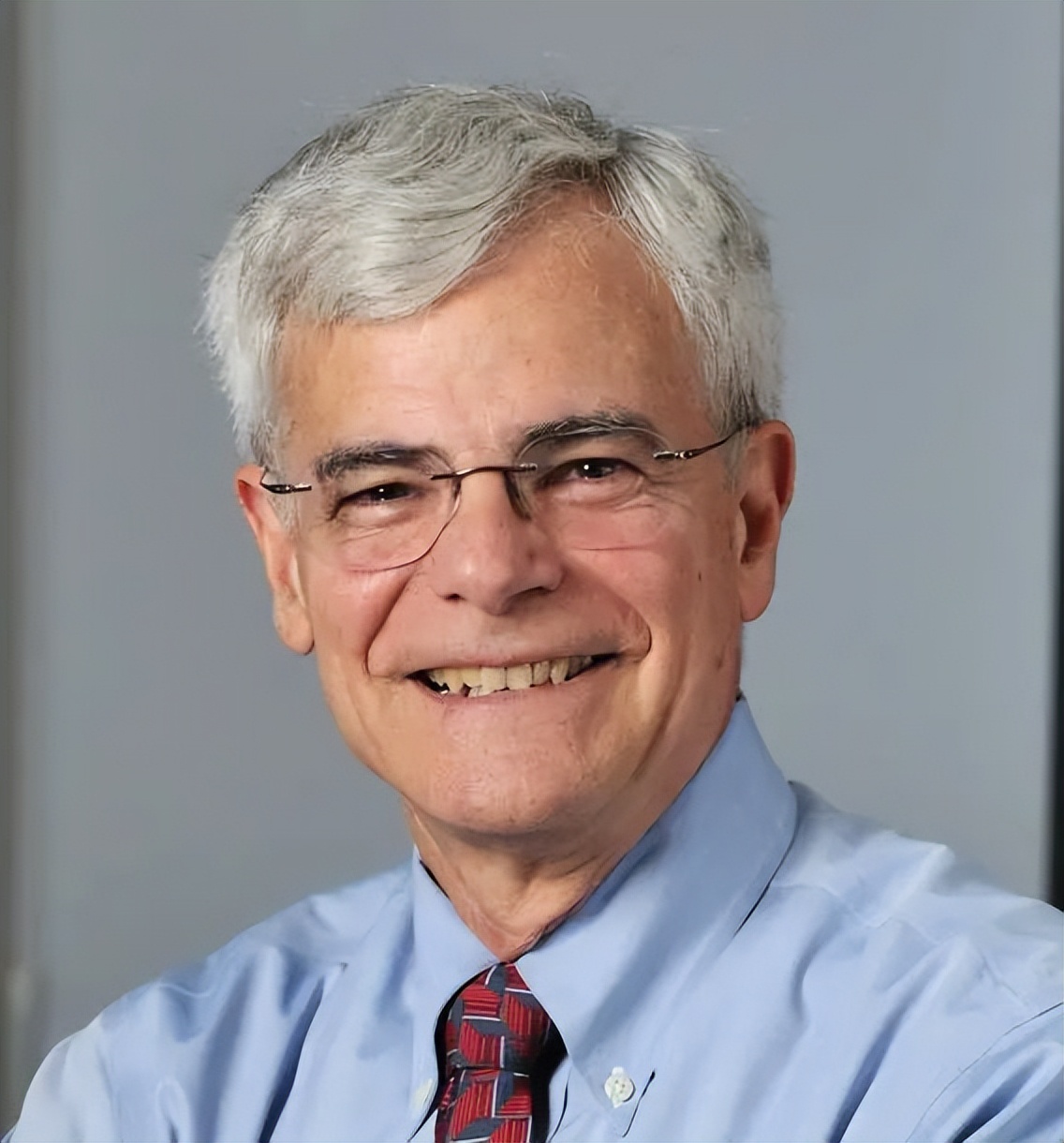 Welcome Prof. Michael M. Gottesman, Academician of the National Academy ...