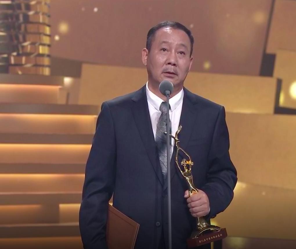 "Li Dazhao" Zhang Tong missed the Golden Eagle Award, what a pity? - iNEWS