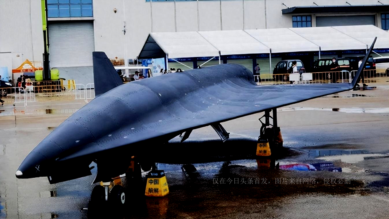 US media revealed that a Chinese reconnaissance aircraft flew at Mach 6 ...