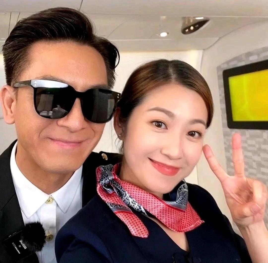 Ma Guoming's business performance earns his wife's capital! The posture ...