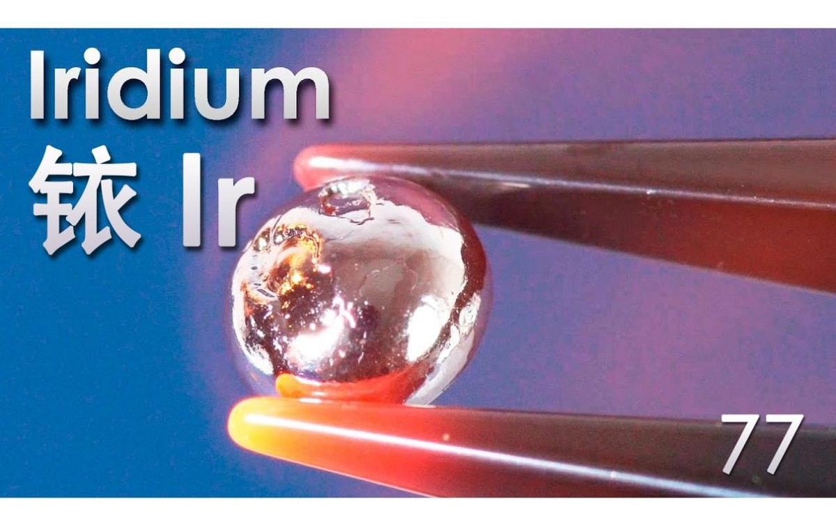 Iridium element and its commonly used detection methods - iMedia