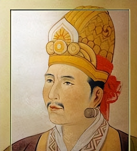 The emperors of the Western Xia Dynasty (the founding emperor had his ...